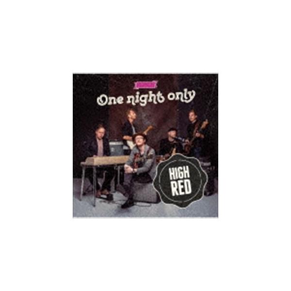【発売日：2020年07月29日】種別:CD 洋楽ロック ※こちらの商品はインディーズ盤にて流通量が少なく、手配できない場合がございます 発売日:2020/07/29 販売元:ピーヴァイン 登録日:2020/06/02 ハイ・レッド ハイレ...