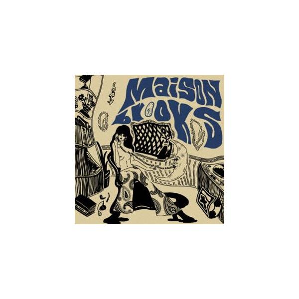 【発売日：2025年09月17日】種別:CD 邦楽ロック/ソウル ※こちらの商品はインディーズ盤にて流通量が少なく、手配できない場合がございます 発売日:2025/09/17 販売元:ピーヴァイン 登録日:2025/07/10 brooks...