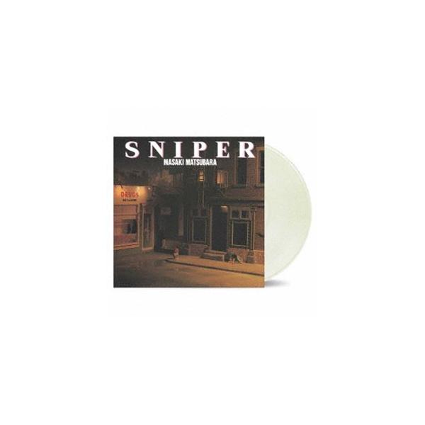 【発売日：2024年08月03日】種別:レコード 12inch ジャズ・フュージョン国内フュージョン 発売日:2024/08/03 販売元:ポニーキャニオン 登録日:2024/04/10 松原正樹 マツバラマサキ スナイパー 内容:CAN’...