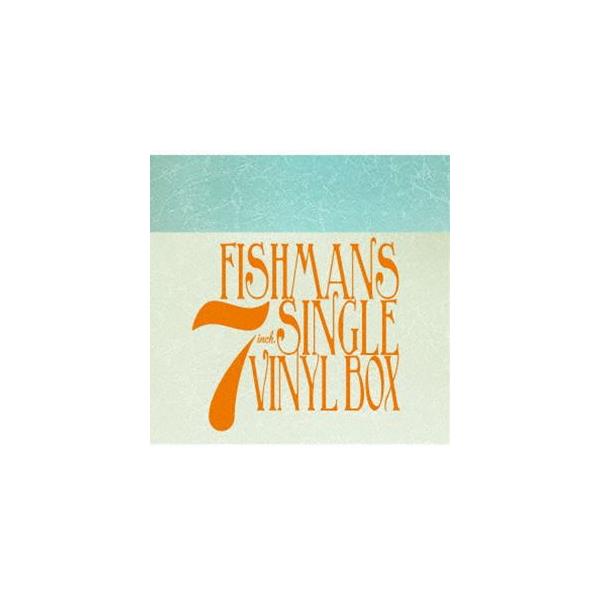 【発売日：2025年12月06日】種別:レコード 7inch 邦楽J-POP 発売日:2025/12/06 販売元:ポニーキャニオン 登録日:2025/07/25 フィッシュマンズ フィッシュマンズ フィッシュマンズ セブンインチ シングル...