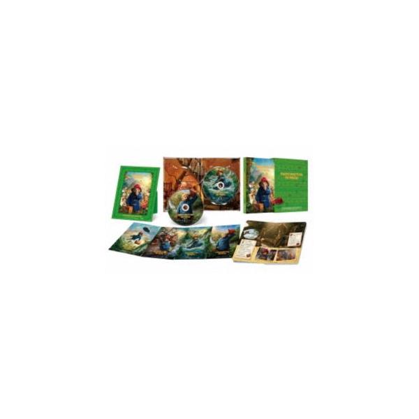 【発売日：2025年12月24日】種別:Blu-ray 洋画ファンタジー 発売日:2025/12/24 販売元:ポニーキャニオン 登録日:2025/10/28 ベン・ウィショー ドゥーガル・ウィルソン パディントンキエタオウゴンゴウノヒミツ...