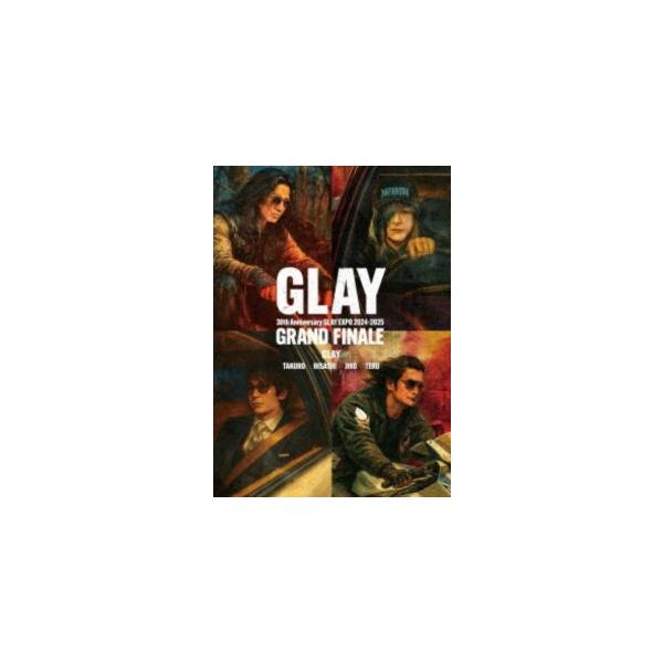 【発売日：2025年12月10日】種別:Blu-ray 音楽邦楽ロック 発売日:2025/12/10 販売元:ポニーキャニオン 登録日:2025/11/07 GLAY グレイ グレイサーティースアニバーサリーグレイエキスポ2024カラ202...