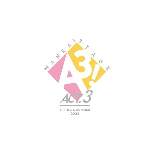 【発売日：2026年12月16日】種別:Blu-ray 趣味・教養舞台／歌劇 発売日:2026/12/16 販売元:ポニーキャニオン 登録日:2026/05/22 横田龍儀 マンカイステージエースリーアクト3スプリングアンドサマー2026 ...