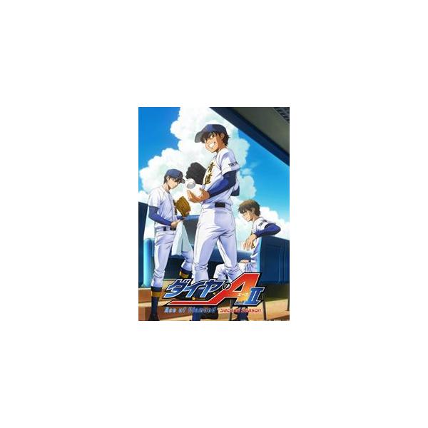 【発売日：2026年08月05日】種別:Blu-ray アニメテレビアニメ 発売日:2026/08/05 販売元:ポニーキャニオン 登録日:2026/04/06 逢坂良太 大庭秀昭 ダイヤノエースアクト2セカンドシーズン ダイヤのA アニメ...
