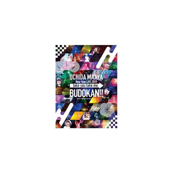 【発売日：2019年05月22日】種別:Blu-ray 音楽Jポップ 発売日:2019/05/22 販売元:ポニーキャニオン 登録日:2019/02/13 内田真礼 ウチダマアヤ ウチダマアヤニューイヤーライブ2019テイクユーテイクミーブ...