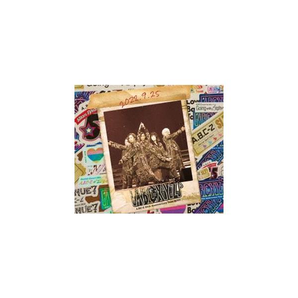 【発売日：2023年02月22日】種別:Blu-ray 音楽邦楽アイドル 発売日:2023/02/22 販売元:ポニーキャニオン 登録日:2023/02/01 A.B.C-Z エービーシーズィー エービーシーズィーテンスアニバーサリーツアー...
