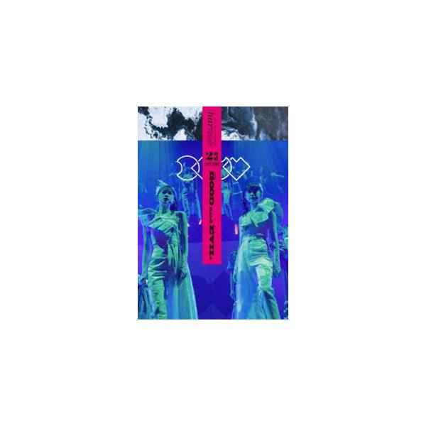 【発売日：2023年12月20日】種別:Blu-ray 音楽Jポップ 発売日:2023/12/20 販売元:ポニーキャニオン 登録日:2023/08/18 harmoe ハルモエ ハルモエセカンドライブツアーグッドアンドイービル ブルーレイ...