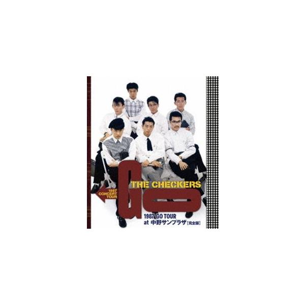【発売日：2024年12月25日】種別:Blu-ray 音楽邦楽アイドル 発売日:2024/12/25 販売元:ポニーキャニオン 登録日:2024/10/16 チェッカーズ チェッカーズ チェッカーズ1987ゴーツアーアットナカノサンプラザ...