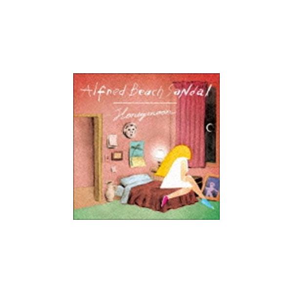 【発売日：2015年04月22日】種別:CD 邦楽J-POP 発売日:2015/04/22 販売元:スペースシャワーネットワーク 登録日:2015/02/18 Alfred Beach Sandal アルフレッドビーチサンダル ハネムーン ...