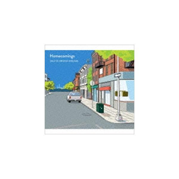【発売日：2016年05月11日】種別:CD 邦楽ロック/ソウル 発売日:2016/05/11 販売元:スペースシャワーネットワーク 登録日:2016/03/16 Homecomings ホームカミングス セール オブ ブロークン ドリーム...