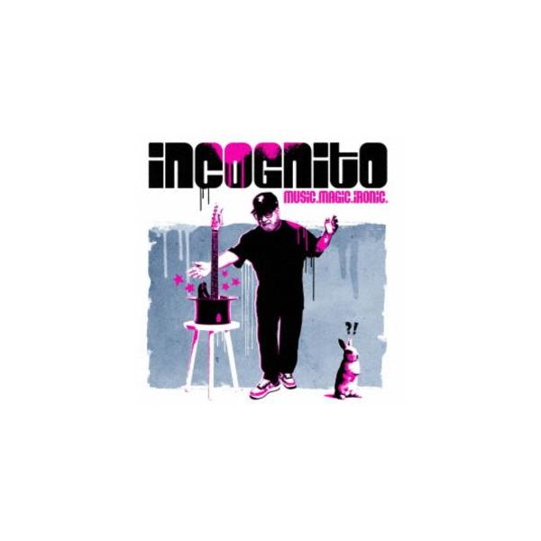 【発売日：2025年12月24日】種別:CD 洋楽ソウル/R&amp;B 発売日:2025/12/24 販売元:スペースシャワーネットワーク 登録日:2025/11/26 Incognito インコグニート ミュージック マジック アイロニ...