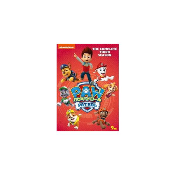 【発売日：2022年07月06日】種別:DVD アニメ海外アニメ 発売日:2022/07/06 販売元:NBCユニバーサル・エンターテイメントジャパン 登録日:2022/04/20 ジェイミー・ウィットニー パウパトロールシーズン3ディーブ...