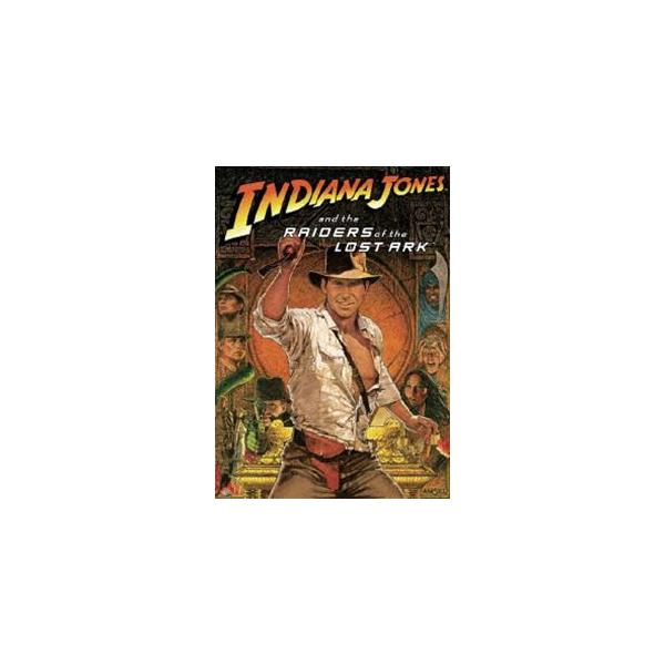 【発売日：2016年07月22日】種別:DVD 洋画アドベンチャー 発売日:2016/07/22 販売元:NBCユニバーサル・エンターテイメントジャパン 登録日:2016/05/20 ハリソン・フォード スティーブン・スピルバーグ 映画イン...