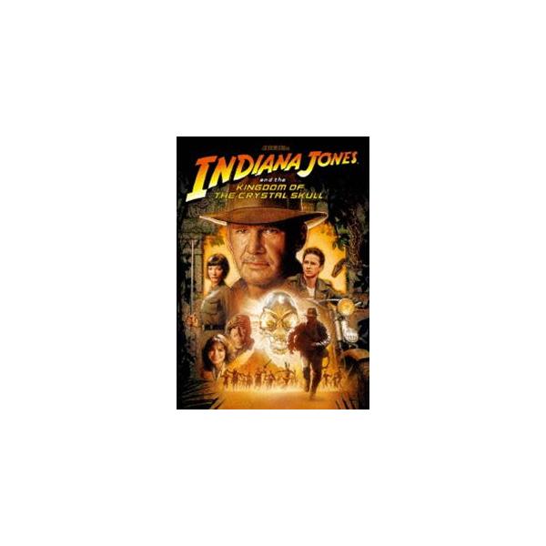 【発売日：2016年07月22日】種別:DVD 洋画アドベンチャー 発売日:2016/07/22 販売元:NBCユニバーサル・エンターテイメントジャパン 登録日:2016/05/20 ハリソン・フォード スティーブン・スピルバーグ インディ...