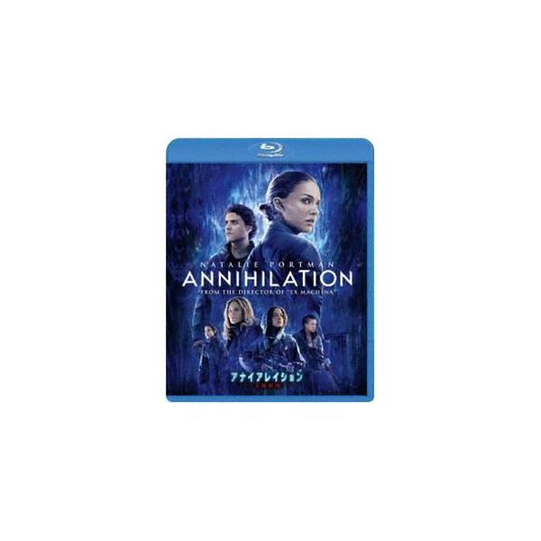 【発売日：2019年11月20日】種別:Blu-ray 洋画SF 発売日:2019/11/20 販売元:NBCユニバーサル・エンターテイメントジャパン 登録日:2019/09/20 ナタリー・ポートマン アレックス・ガーランド アナイアレイ...