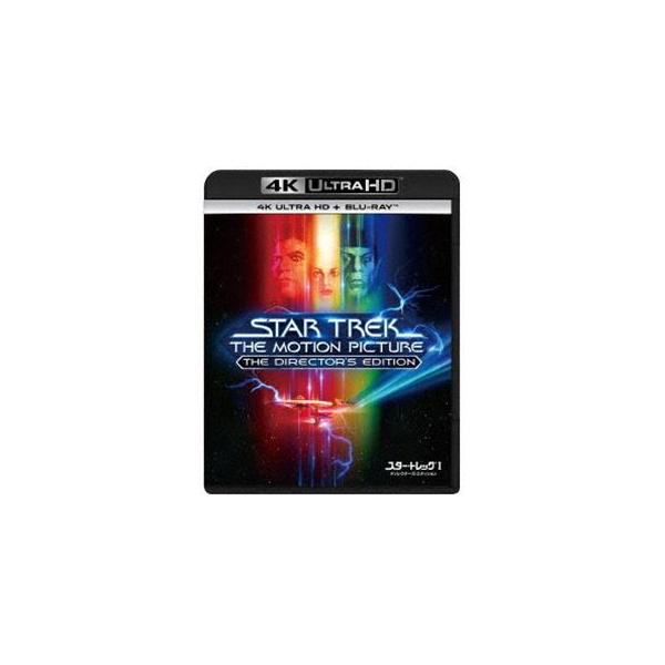 【発売日：2022年10月07日】種別:Ultra HD Blu-ray 洋画SF 発売日:2022/10/07 販売元:NBCユニバーサル・エンターテイメントジャパン 登録日:2022/07/20 ウィリアム・シャトナー ロバート・ワイズ...