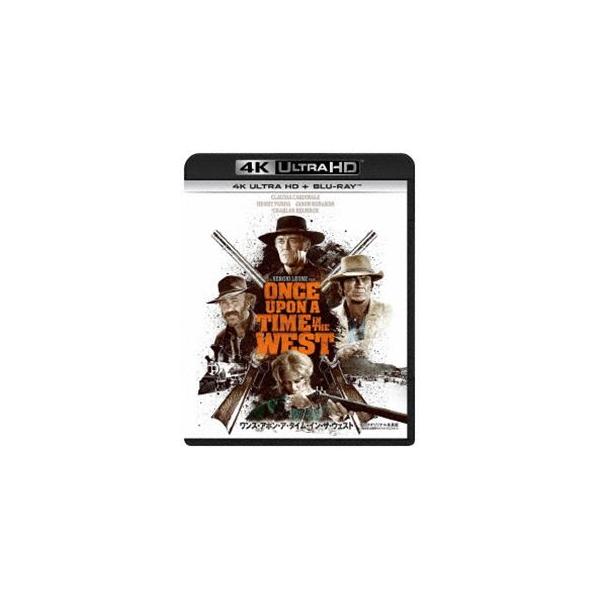 【発売日：2024年07月24日】種別:Ultra HD Blu-ray 洋画西部劇 発売日:2024/07/24 販売元:NBCユニバーサル・エンターテイメントジャパン 登録日:2024/05/20 クラウディア・カルディナーレ セルジオ...