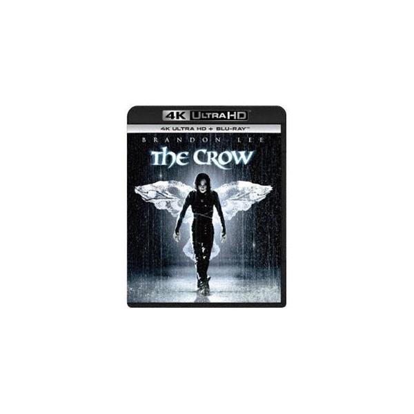 【発売日：2024年07月24日】種別:Ultra HD Blu-ray 洋画ファンタジー 発売日:2024/07/24 販売元:NBCユニバーサル・エンターテイメントジャパン 登録日:2024/05/20 ブランドン・リー アレックス・プ...
