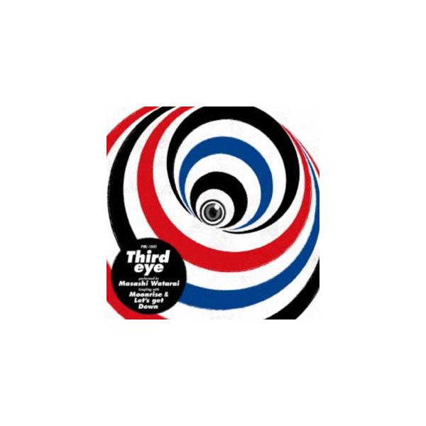 【発売日：2026年01月21日】種別:CD 邦楽J-POP 発売日:2026/01/21 販売元:ソニー・ミュージックソリューションズ 登録日:2025/11/19 渡會将士 ワタライマサシ サード アイ 渡會将士 CD サードアイ シン...