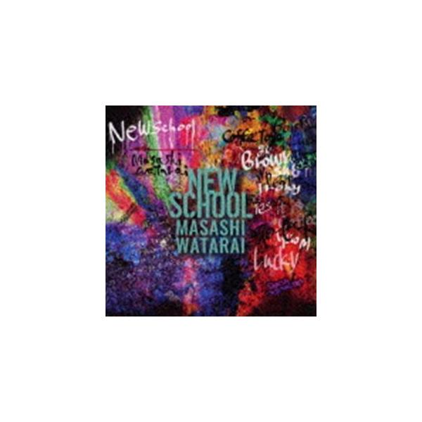 【発売日：2021年11月24日】種別:CD 邦楽ロック/ソウル 発売日:2021/11/24 販売元:ソニー・ミュージックソリューションズ 登録日:2021/09/14 渡會将士 ワタライマサシ ニュー スクール 渡會将士 CD 内容:W...