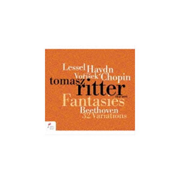 【発売日：2023年06月08日】種別:CD クラシック器楽曲 発売日:2023/06/08 販売元:東京エムプラス 登録日:2023/05/19 トマシュ・リッテル（period piano） リッテル トマシュ ゲンソウキョクシュウ レ...