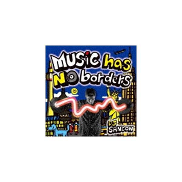 【発売日：2017年02月15日】種別:CD 邦楽ラップ/ヒップホップ 発売日:2017/02/15 販売元:ユニバーサル ミュージック 登録日:2016/12/01 DJ SANCON ディージェイサンコン ミュージック ハズ ノー ボー...