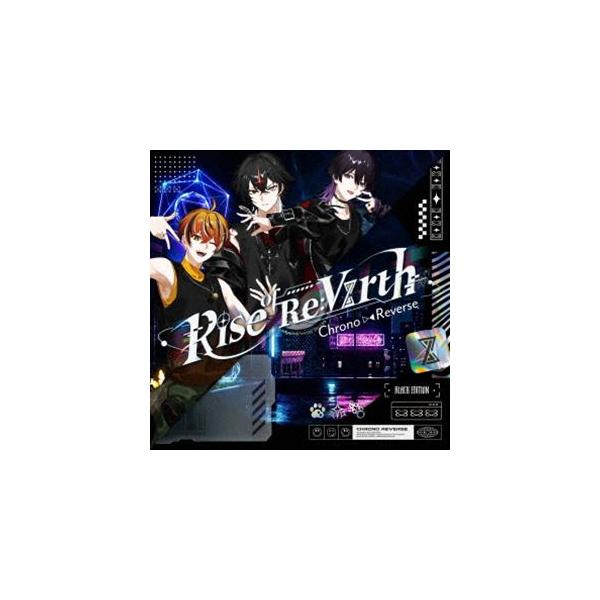 【発売日：2026年04月08日】種別:CD 邦楽J-POP 発売日:2026/04/08 販売元:ユニバーサル ミュージック 登録日:2026/01/26 クロノヴァ クロノバ ライズ オブ リ バース 2nd Album 2ndアルバム...