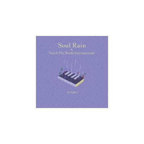【発売日：2020年06月17日】種別:CD 邦楽J-POP 発売日:2020/06/17 販売元:ユニバーサル ミュージック 登録日:2020/04/07 さかいゆう SOUL RAIN ＋ TOUCH THE WORLD INSTRUM...