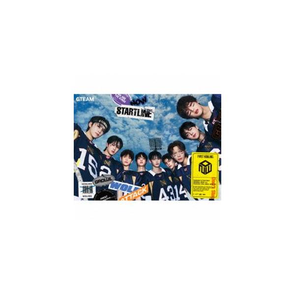 【発売日：2023年11月15日】種別:CD 邦楽J-POP 発売日:2023/11/15 販売元:ユニバーサル ミュージック 登録日:2023/10/12 ＆TEAM エンティーム ファースト ハウリング ナウ 6202310120018...