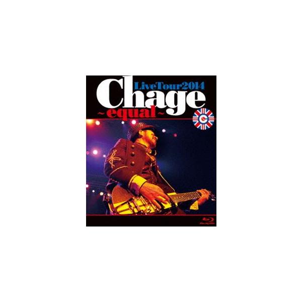 【発売日：2015年01月14日】種別:Blu-ray 音楽Jポップ 発売日:2015/01/14 販売元:ユニバーサル ミュージック 登録日:2014/11/06 Chage ライブツアー2014 イコール live ライブ ライブBlu...