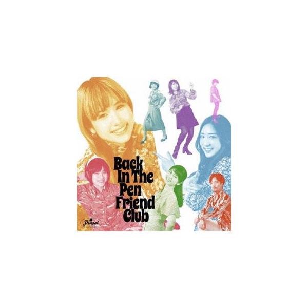 【発売日：2024年05月01日】種別:CD 邦楽J-POP 発売日:2024/05/01 販売元:ディスクユニオン 登録日:2024/03/14 The Pen Friend Club ペンフレンドクラブ バック イン ザ ペン フレンド...