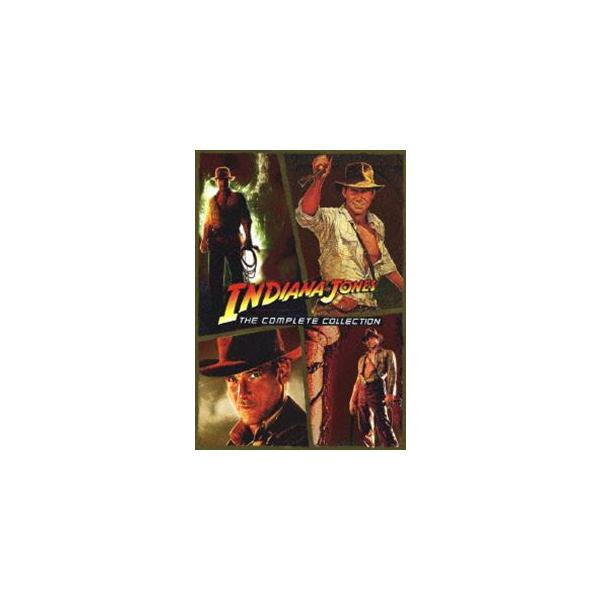 【発売日：2008年11月07日】種別:DVD 洋画アドベンチャー 発売日:2008/11/07 販売元:パラマウント ジャパン 登録日:2008/09/19 ハリソン・フォード スティーブン・スピルバーグ 映画インディ・ジョーンズシリーズ...
