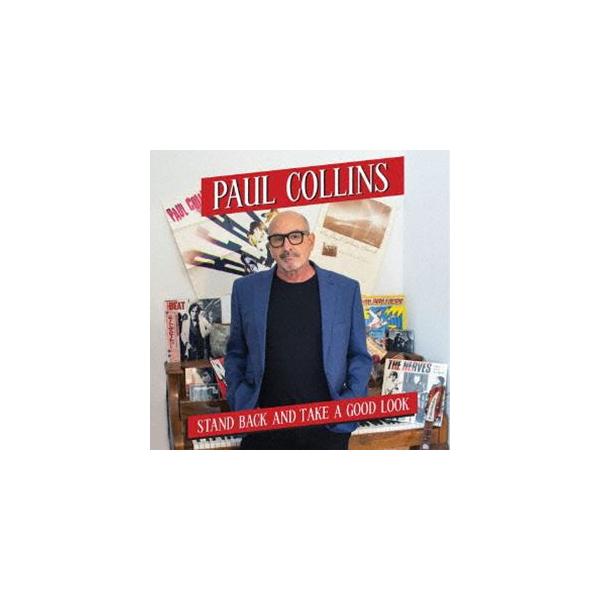 【発売日：2024年04月20日】種別:CD 洋楽ロック ※こちらの商品はインディーズ盤にて流通量が少なく、手配できない場合がございます 発売日:2024/04/20 販売元:ウルトラ・ヴァイヴ 登録日:2024/03/12 PAUL CO...