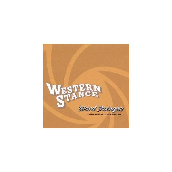 【発売日：2001年07月25日】種別:CD 邦楽ラップ/ヒップホップ 発売日:2001/07/25 販売元:ユニバーサル ミュージック 登録日:2006/10/20 WORD SWINGAZ ワードスウィンガーズ ウエスタンスタンス 内容...