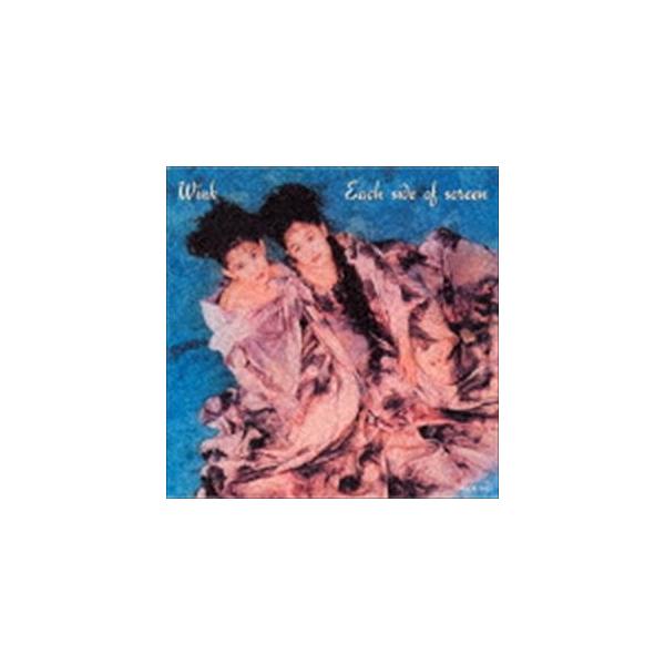 【発売日：2018年08月22日】種別:CD 邦楽J-POP 発売日:2018/08/22 販売元:ユニバーサル ミュージック 登録日:2018/05/01 Wink ウィンク イーチ サイド オブ スクリーン Wink CD 620230...