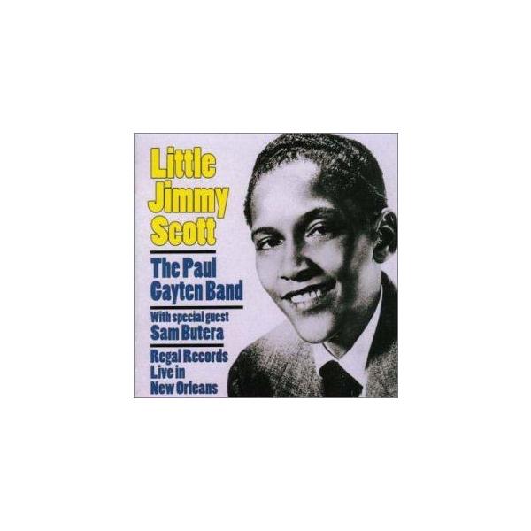 【発売日：2000年10月25日】種別:CD ジャズ・フュージョン海外ジャズ 発売日:2000/10/25 販売元:ソニー・ミュージックソリューションズ 登録日:2009/07/21 ジミー・スコット 内容:オール・オブ・ミー／ホウェン・ユ...