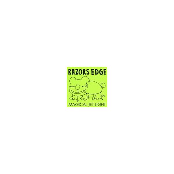 【発売日：2005年05月11日】種別:CD 邦楽ロック/ソウル 発売日:2005/05/11 販売元:ユニバーサル ミュージック 登録日:2006/10/20 RAZORS EDGE レイザーズエッジ マジカルジェットライト 内容:the...