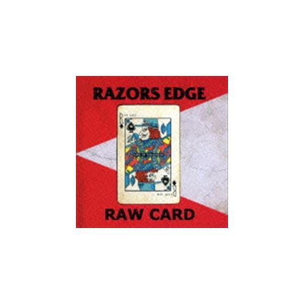 【発売日：2015年10月07日】種別:CD 邦楽ロック/ソウル 発売日:2015/10/07 販売元:ユニバーサル ミュージック 登録日:2015/08/19 RAZORS EDGE レイザーズエッジ ロウ カード 特典:解説付／ライナー...