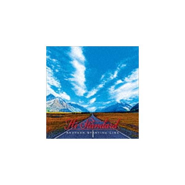 【発売日：2016年10月05日】種別:CD 邦楽ロック/ソウル 発売日:2016/10/05 販売元:ユニバーサル ミュージック 登録日:2016/10/26 Hi-STANDARD アナザー スターティング ライン Hi-STANDAR...
