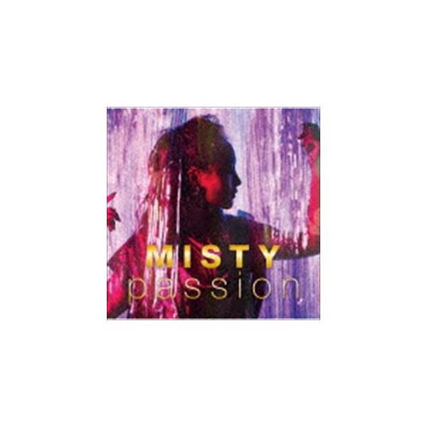 【発売日：2019年12月18日】種別:CD 邦楽J-POP 発売日:2019/12/18 販売元:コロムビア・マーケティング 登録日:2019/10/16 MISTY ミスティ パッション 内容:Stay alive／情熱のメモリア／Mo...