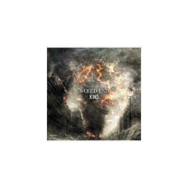 【発売日：2019年06月19日】種別:CD 邦楽ロック/ソウル 発売日:2019/06/19 販売元:コロムビア・マーケティング 登録日:2019/04/16 KING キング ワールド エンド 内容:WORLD END／Why／IMAG...