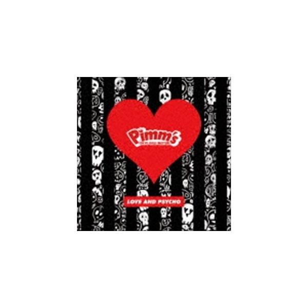 【発売日：2019年10月08日】種別:CD 邦楽J-POP 発売日:2019/10/08 販売元:コロムビア・マーケティング 登録日:2019/07/16 Pimm’s ピムス ラブ アンド サイコ Pimm’s CD 内容:Kimi t...