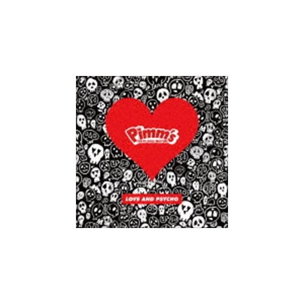 【発売日：2019年10月08日】種別:CD 邦楽J-POP 発売日:2019/10/08 販売元:コロムビア・マーケティング 登録日:2019/07/16 Pimm’s ピムス ラブ アンド サイコ Pimm’s CD 内容:Kimi t...