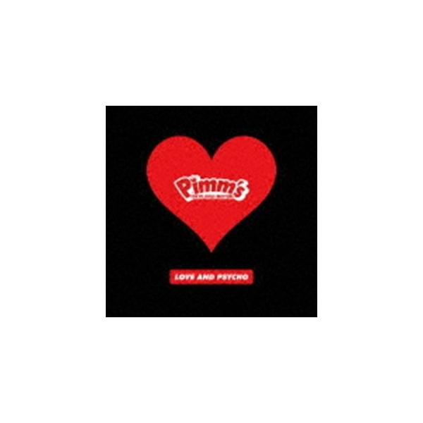 【発売日：2019年10月08日】種別:CD 邦楽J-POP 発売日:2019/10/08 販売元:コロムビア・マーケティング 登録日:2019/07/16 Pimm’s ピムス ラブ アンド サイコ Pimm’s CD 内容:Kimi t...