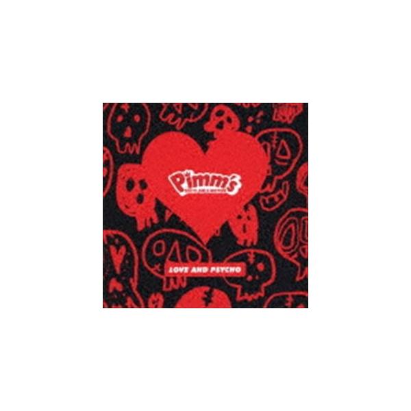 【発売日：2019年10月08日】種別:CD 邦楽J-POP 発売日:2019/10/08 販売元:コロムビア・マーケティング 登録日:2019/07/16 Pimm’s ピムス ラブ アンド サイコ Pimm’s CD 内容:Kimi t...