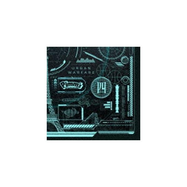 【発売日：2021年11月09日】種別:CD 邦楽J-POP 発売日:2021/11/09 販売元:コロムビア・マーケティング 登録日:2021/08/11 Pimm’s ピムス アーバン ウォーフェア Pimm’s CD 内容:SUNDA...