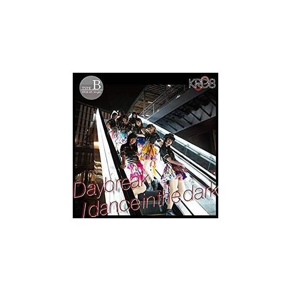 【発売日：2019年04月02日】種別:CD 邦楽J-POP 発売日:2019/04/02 販売元:コロムビア・マーケティング 登録日:2019/01/16 KRD8 ケーアールディーエイト デイブレイク ダンス イン ザ ダーク 内容:D...