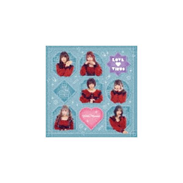 【発売日：2021年05月18日】種別:CD 邦楽J-POP 発売日:2021/05/18 販売元:コロムビア・マーケティング 登録日:2021/02/12 YURiMental ユリメンタル ラブ バイラス 内容:Love□Virus／昨...