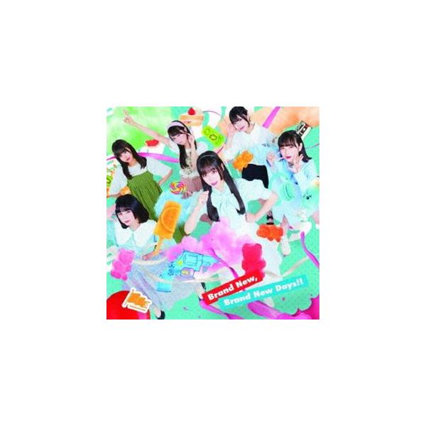 【発売日：2023年09月12日】種別:CD 邦楽J-POP 発売日:2023/09/12 販売元:コロムビア・マーケティング 登録日:2023/07/03 Palette Parade パレットパレード ブラン ニュー ブラン ニュー デ...
