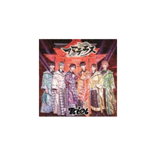 【発売日：2023年06月13日】種別:CD 邦楽J-POP 発売日:2023/06/13 販売元:コロムビア・マーケティング 登録日:2023/03/17 7riot セブンライオット アマテラス 内容:アマテラス／極彩絢爛ディメンション...